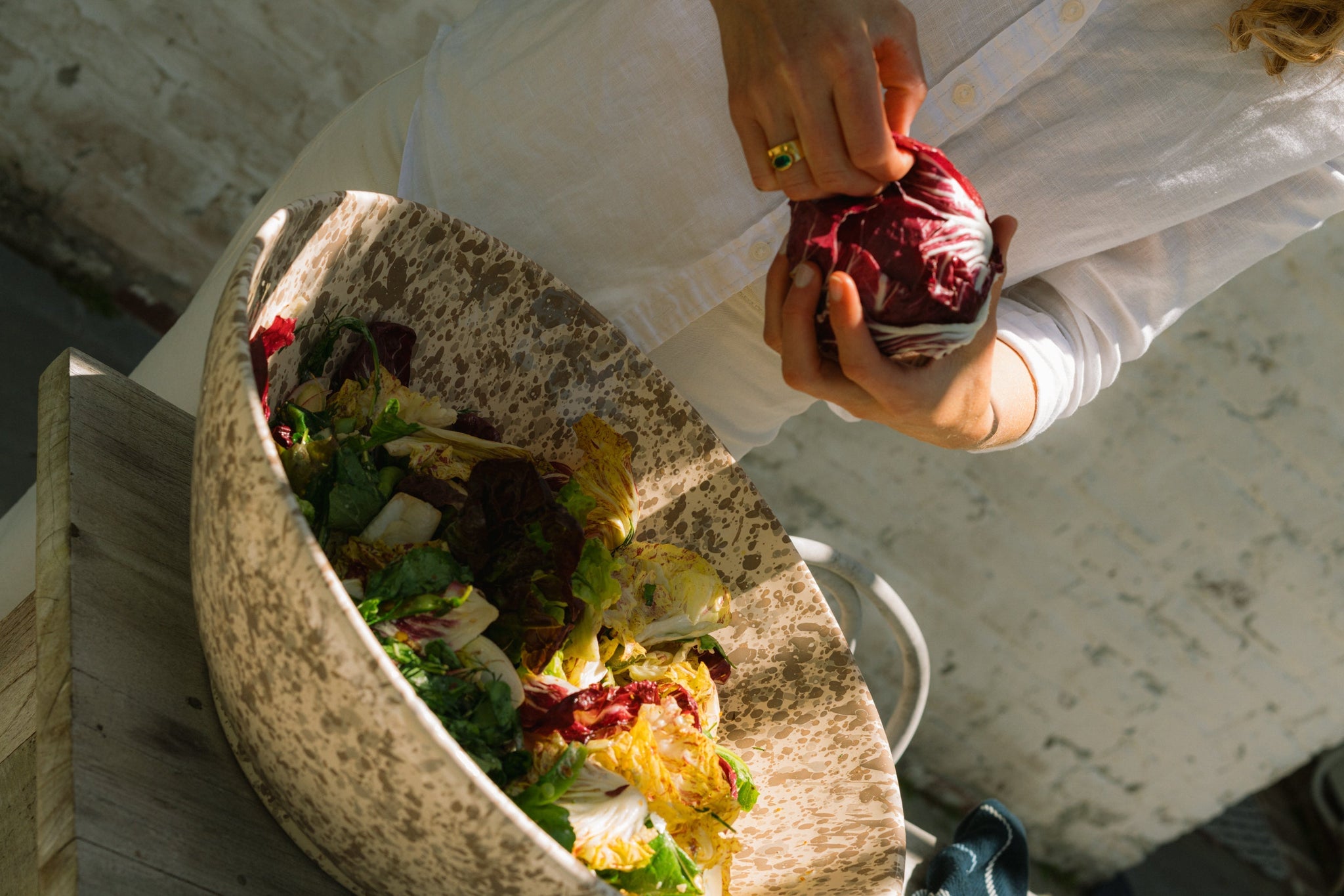 At the Table with Jenni Lata