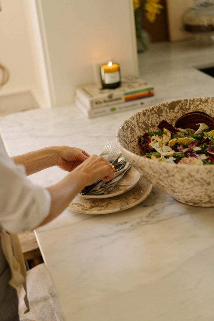 At the Table with Jenni Lata